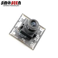 China Fixed Focus 8MP 4K USB 2.0 Camera Module With Sony IMX415 COMS Sensor for sale