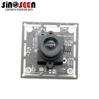 China Fixed Focus 8MP 4K USB 2.0 Camera Module With Sony IMX415 COMS Sensor for sale