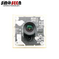 China Sony IMX317 COMS Sensor 4K Fixed Focus 8MP USB Camera Module for sale