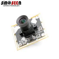 China Sony IMX317 CMOS Sensor 8MP USB Camera Module 4K Fixed Focus for sale