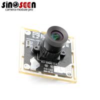 China Sony IMX317 COMS Sensor 4K Fixed Focus 8MP USB Camera Module for sale