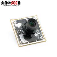 China Sony IMX317 CMOS Sensor 8MP USB Camera Module 4K Fixed Focus for sale