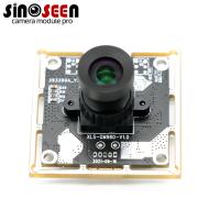 China Sony IMX317 CMOS Sensor 8MP USB Camera Module 4K Fixed Focus for sale