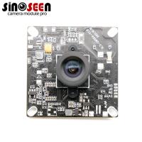 China WiFi 38x38mm 1080P 30FPS 2MP USB Camera Module With GC2053 Sensor for sale