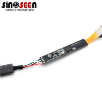 China Sony IMX179 Sensor 15FPS USB2.0 8MP Camera Module Low Power Consumption for sale