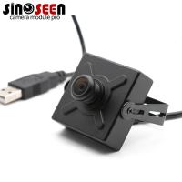 China OEM 0.3MP 60fps USB 2.0 Camera Module With OV7725 Sensor for sale