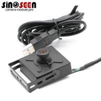 China OEM 0.3MP 60fps USB 2.0 Camera Module With OV7725 Sensor for sale