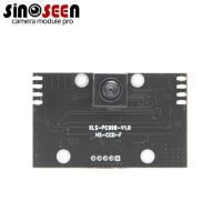 China Custom 0.3MP GC0308 Sensor Industrial USB Camera Module for sale