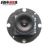 China RoHS Ultra Mini GC1054 Sensor 1MP 720P USB Camera Module for sale