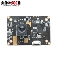 China Color 1080p OV2735 USB Binocular Camera Module for Infrared Dash Cam for sale