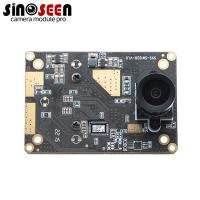 China Color 1080p OV2735 USB Binocular Camera Module for Infrared Dash Cam for sale