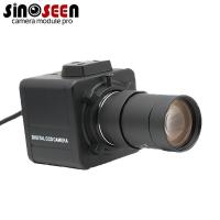 China Starlight Night Vision WDR 1080P IMX335 IR Camera Module For Dash Cam for sale