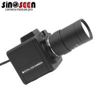 China Starlight Night Vision WDR 1080P IMX335 IR Camera Module For Dash Cam for sale