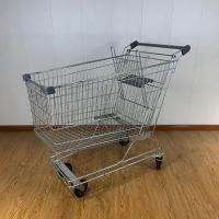 China 240L Australia Customer Personal Shopping Carts For Supermarket for sale