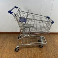 China Durable German Shopping Trolley with Ergonomic Handle for Easy Transport for sale