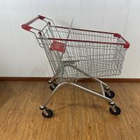 China Reliable Shopping Trolley Manufacturer for Global Retailers for sale