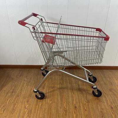 China Reliable Shopping Trolley Manufacturer for Global Retailers for sale