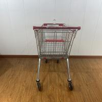 China European Style Grocery Shopping Cart Reliable Shopping Trolley Manufacturer for Global Retailers for sale