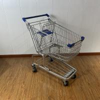 China 100L Custom German Style Supermarket Trolley Manufacturer with OEM Branding for sale