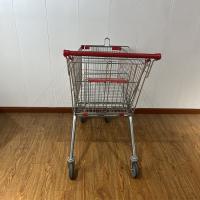 China 100L European Supermarket Trolley for Wholesale Buyers for sale