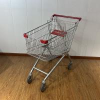 China 100L European Supermarket Trolley for Wholesale Buyers for sale
