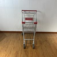 China 100L European Supermarket Trolley for Wholesale Buyers for sale