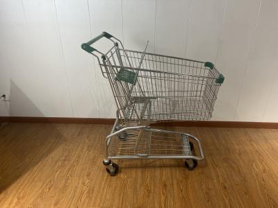 China American Style Shopping Trolley Carts, Grocery Shopping Carts for Sale for sale
