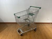 China American Style Shopping Trolley Carts, Grocery Shopping Carts for Sale for sale
