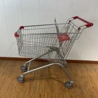 China Reliable Shopping Trolley Manufacturer for Global Retailers for sale