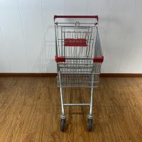 China Reliable Shopping Trolley Manufacturer for Global Retailers for sale