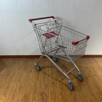 China Reliable Shopping Trolley Manufacturer for Global Retailers for sale