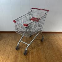 China Reliable Shopping Trolley Manufacturer for Global Retailers for sale