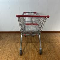 China Reliable Shopping Trolley Manufacturer for Global Retailers for sale