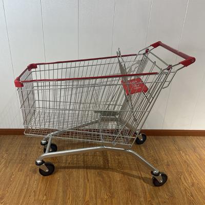 China Large Volume European Shopping Cart Supply for Projects for sale