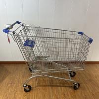 China 240L Convenience Store Galvanized With Large Capacity For The European Market
Supermarket Shopping Cart for sale