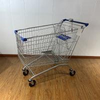 China 240L Convenience Store Galvanized With Large Capacity For The European Market
Supermarket Shopping Cart for sale