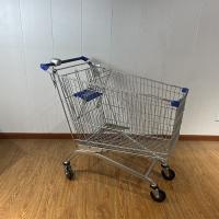 China 240L Convenience Store Galvanized With Large Capacity For The European Market
Supermarket Shopping Cart for sale
