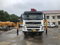 China Second Hand 36M Putzmeister Concrete Pump Truck With Volvo for sale