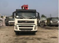 China High Functioning Concrete Trailer Pump Putzmeister 42M Volvo Used for sale