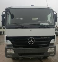 China Zoomlion Boom Pump Truck 50 M Benz Used Concrete Pump Truck 300 Kw for sale