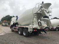 China 6X4 Concrete Mixer Truck Cement Truck Construction Machinery for sale
