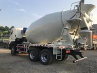 China 6X4 Concrete Mixer Truck Cement Truck Construction Machinery for sale
