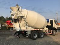 China 6X4 Concrete Mixer Truck Cement Truck Construction Machinery for sale