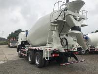 China Hino Concrete Mixer Truck Concrete Mixers 10m3 Construction Vehicle for sale