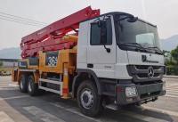 China Truck Mounted Concrete Pump Truck Concrete Pump Used Concrete Pump Truck for sale