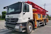 China Truck Mounted Concrete Pump Truck Concrete Pump Used Concrete Pump Truck for sale