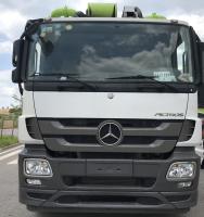 China Small Concrete Pump TruckTruck Concrete Pump Used Concrete Pump Truck for sale
