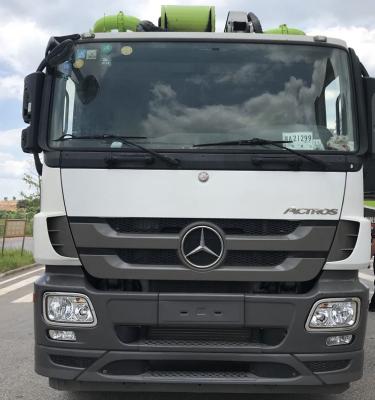 China Small Concrete Pump TruckTruck Concrete Pump Used Concrete Pump Truck for sale