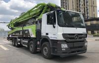 China Small Concrete Pump TruckTruck Concrete Pump Used Concrete Pump Truck for sale