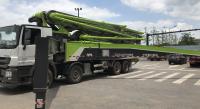 China Small Concrete Pump TruckTruck Concrete Pump Used Concrete Pump Truck for sale